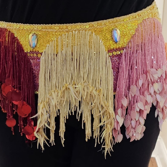 Bella Belly dance | Accessories | Belly Dance Waist Belt | Poshmark